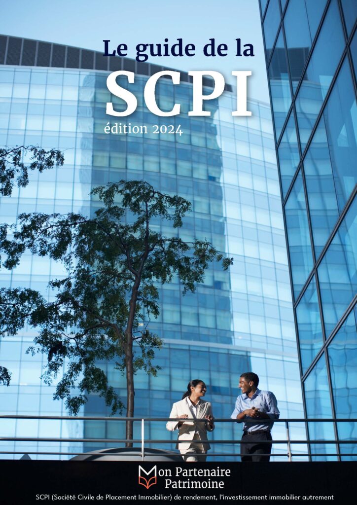 Guide SCPI - Téléchargement - Mon Partenaire Patrimoine